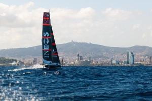 37th America's Cup Barcelona