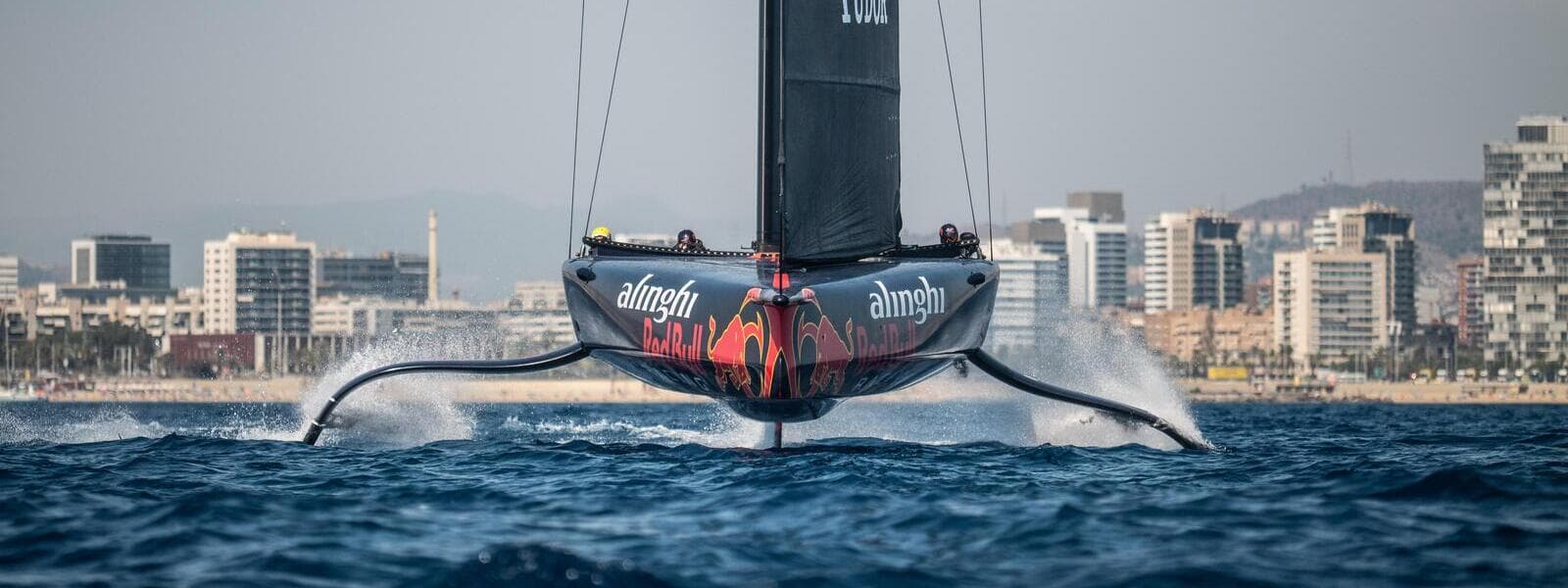 37th America's Cup Barcelona