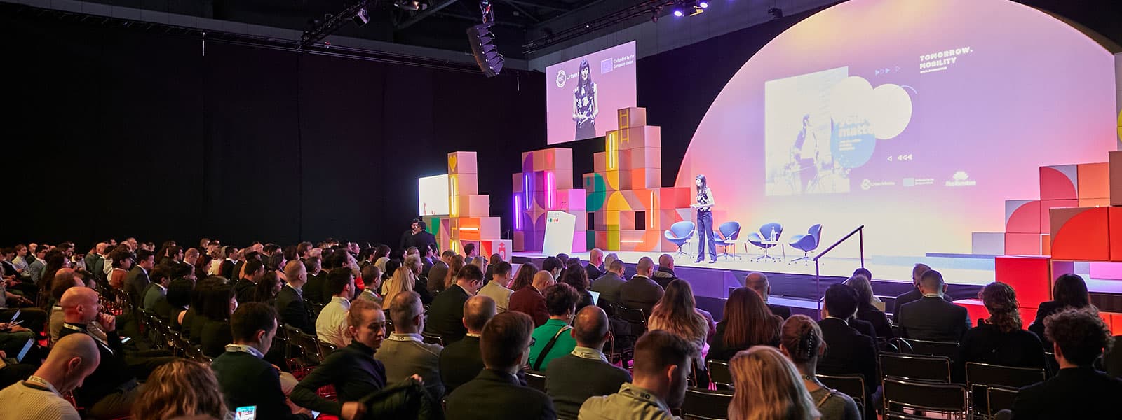 Tomorrow Mobility 2024