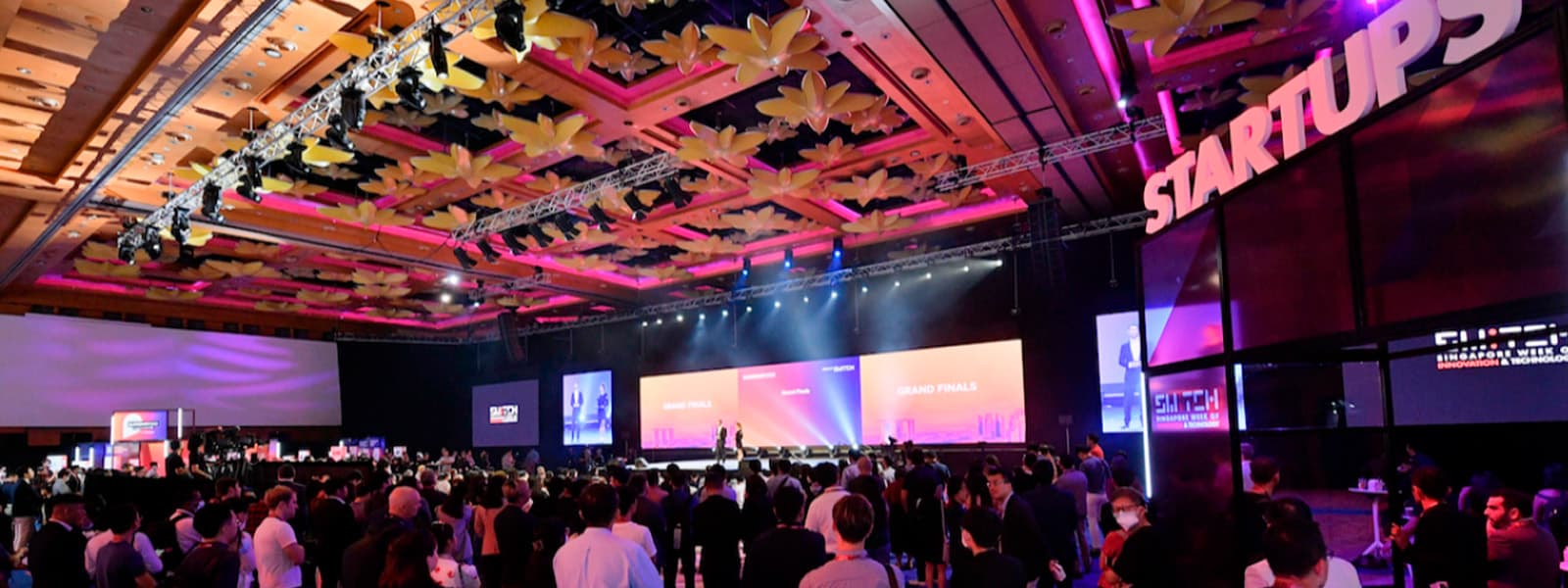 Singapore Week of Innovation & Technology (SWITCH) 2024 - catalonia.com
