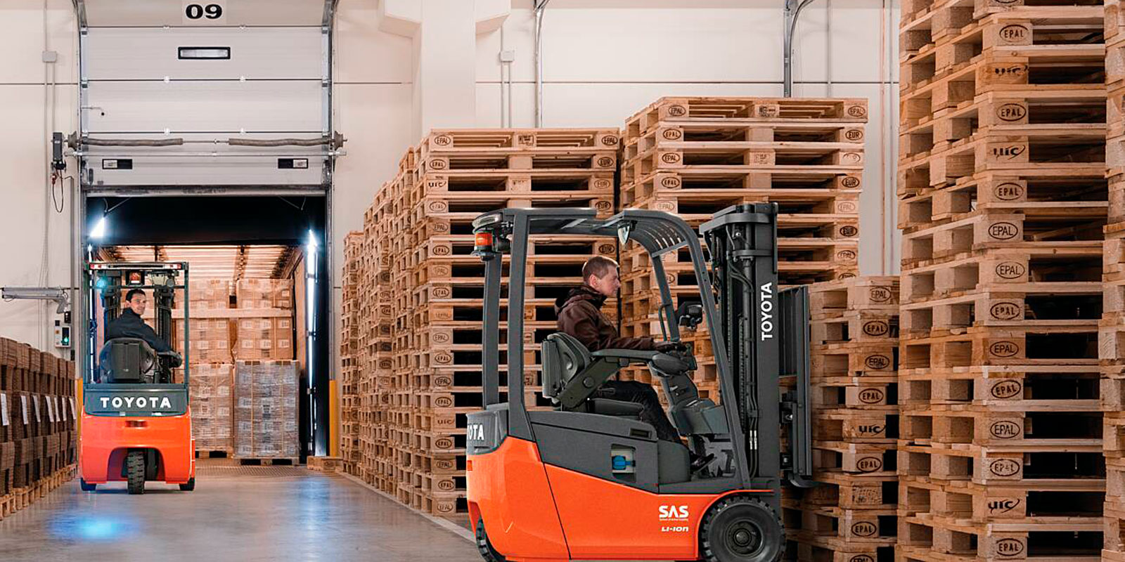 Toyota's logistics division will create 300 jobs at its new center in ...