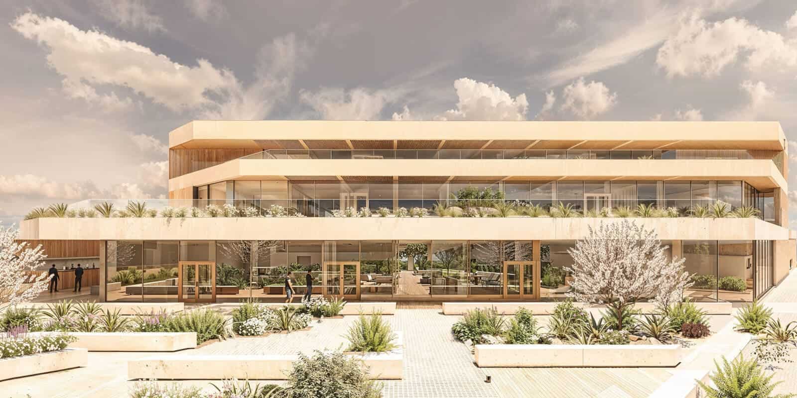 AQ Compute has started the construction of a new data center in ...