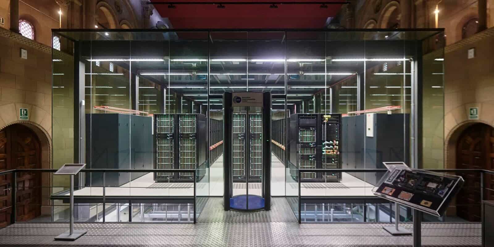 Barcelona Supercomputing Center unveils Spains first quantum computer ...