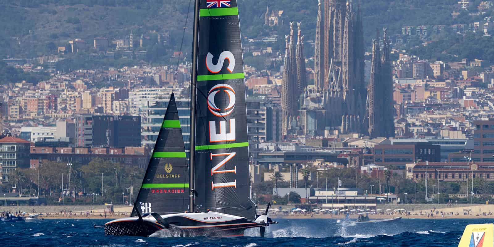Barcelona set to shine at the 37th Americas Cup opening ceremony