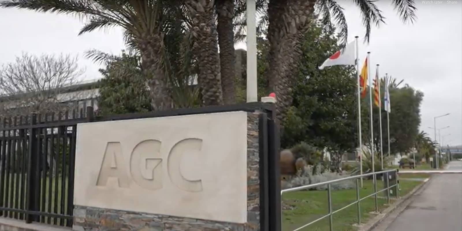 Akihiro Kadokura, CEO of AGC Europe: "Catalonia is the industrial base of Spain in chemicals and ...