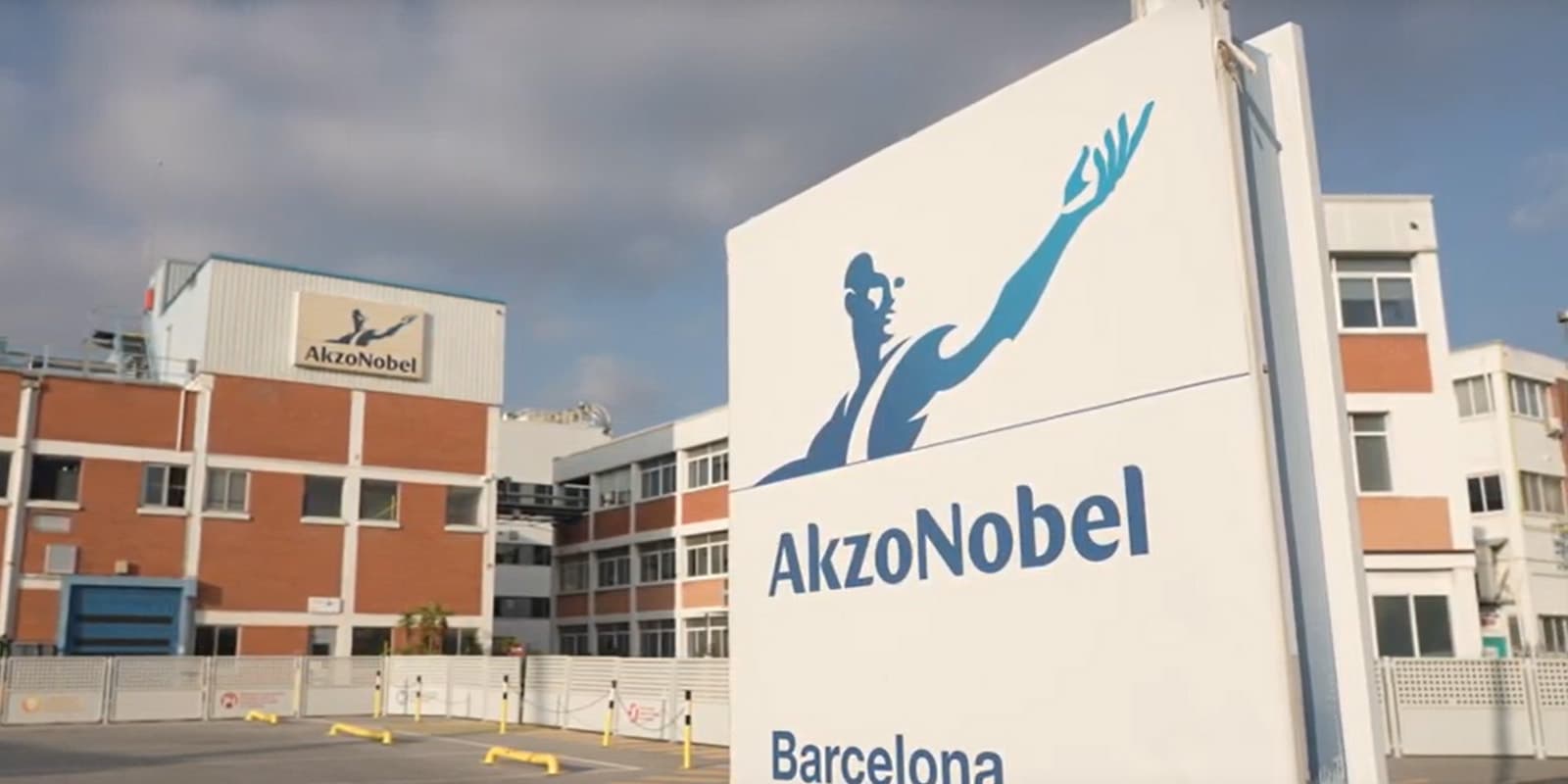 AkzoNobel opens a new planning hub for Europe in Barcelona