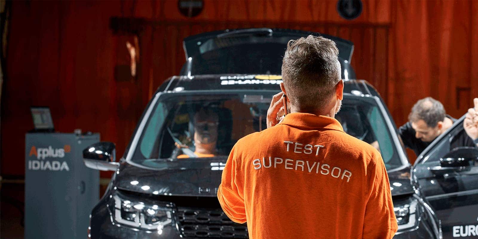 Applus IDIADA opens an advanced battery safety laboratory in Catalonia ...