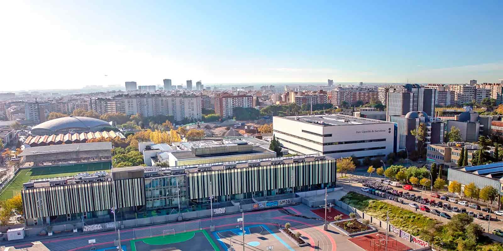 University of Barcelona Science Park consolidates growth with 124 ...