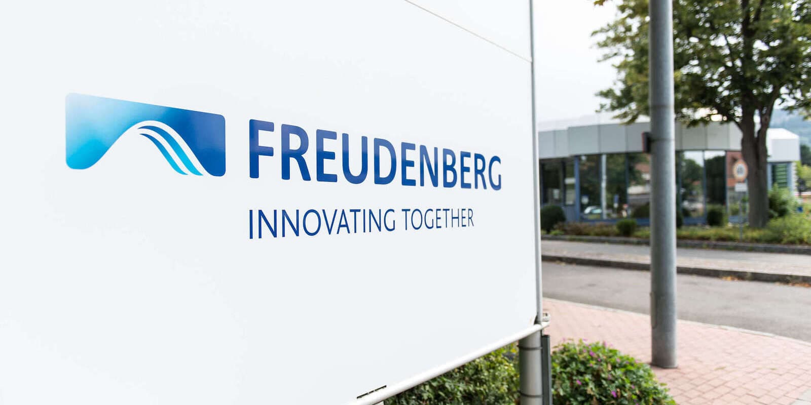 The German group Freudenberg opens a new automotive components plant in ...