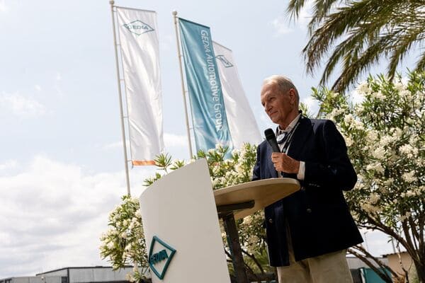 German company GEDIA will invest €12 million in a new production line ...