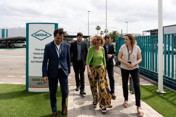 German company GEDIA will invest €12 million in a new production line ...