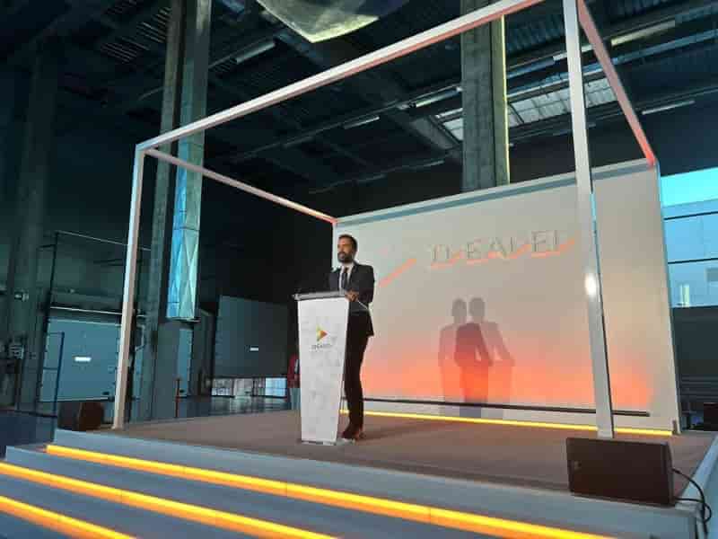 IDEADED inaugurates in Viladecans the largest private semiconductor ...