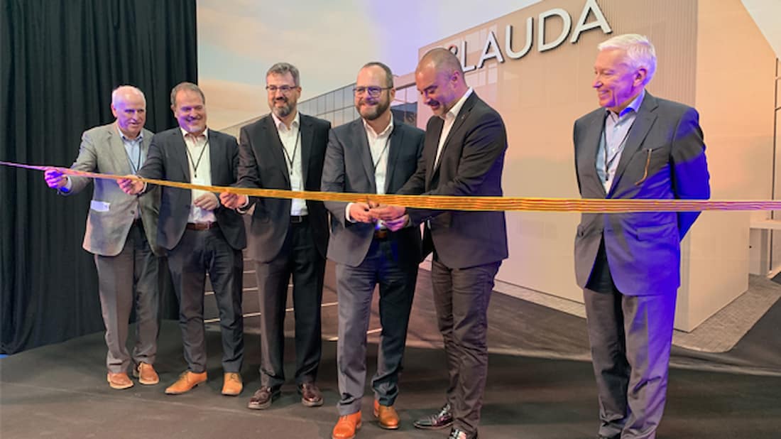 The German company Lauda Ultracool invests 7 MEUR with the opening of a ...