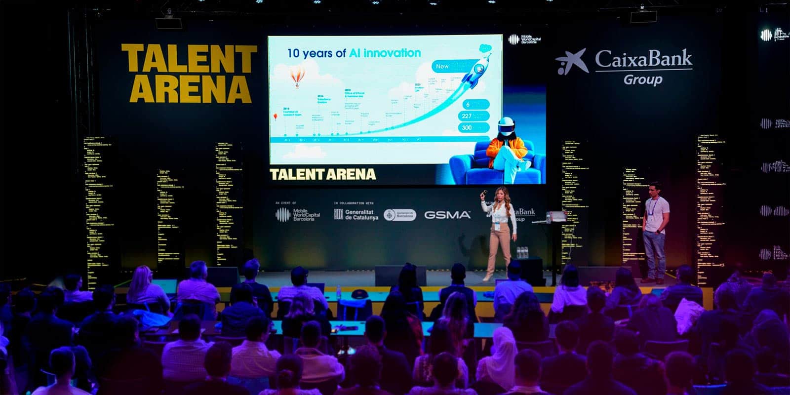 Mobile World Capital launches Talent Arena, a platform for digital ...
