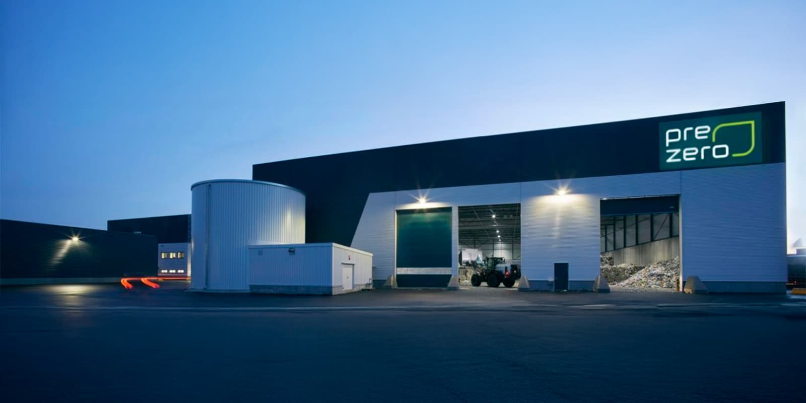 PreZero invests 42 million euros in barcelona to launch Spains largest ...