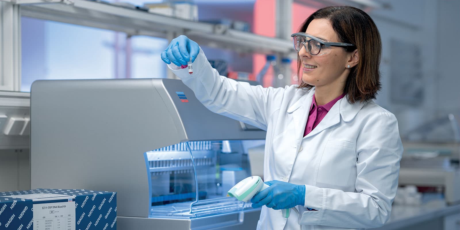 German biotech QIAGEN invests 13 million euros in a new global innovation center in Barcelona