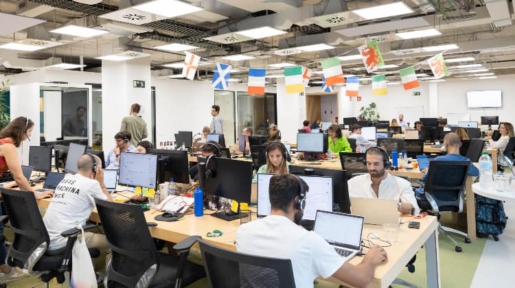 Skello creates 55 jobs in Barcelona with the opening of its first ...