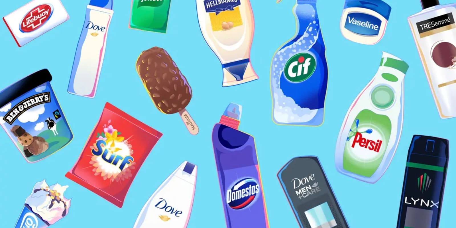 Unilever opens a Barcelona hub to provide global legal services
