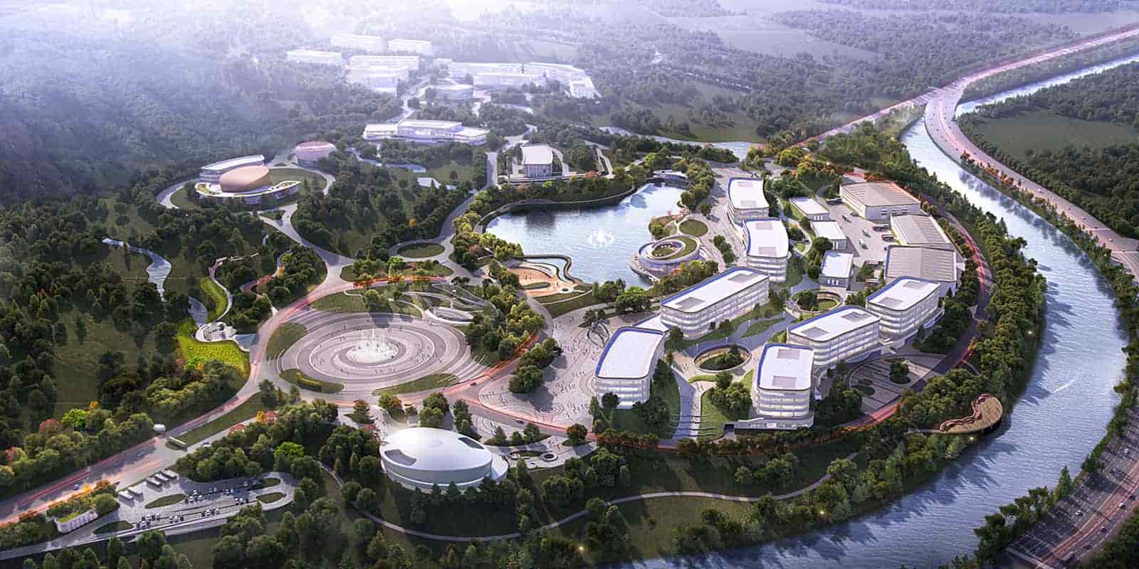 The Chinese multinational Wanhua, one of the world's largest chemical companies, will open an ...