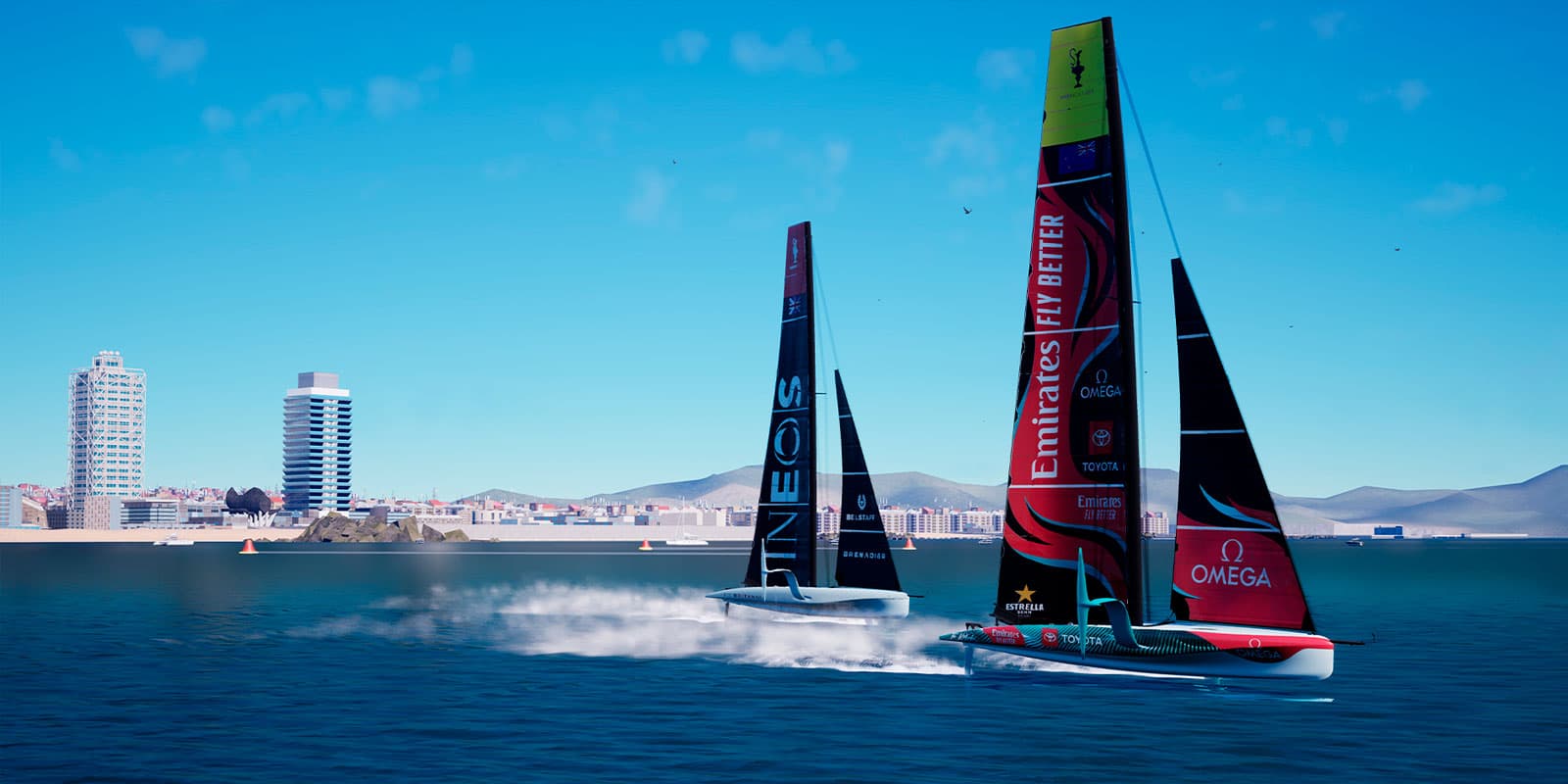 America’s Cup launches its first official videogame and e-sports ...