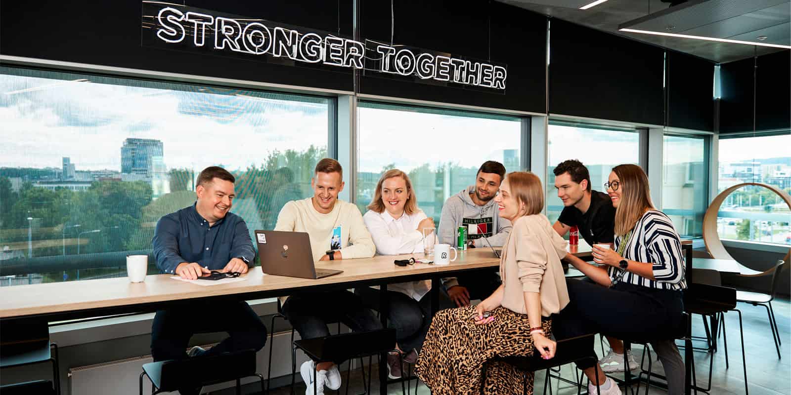 Revolut opens a new technology hub for Southwest Europe in Barcelona ...