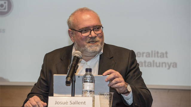 Josuè Sallent, ICT Health Social Foundation: “Catalonia is home to ...