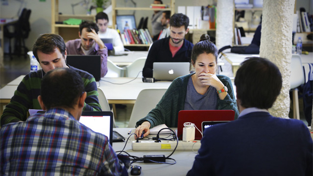 The No.1 Bootcamp for programmers in the world is in Barcelona
