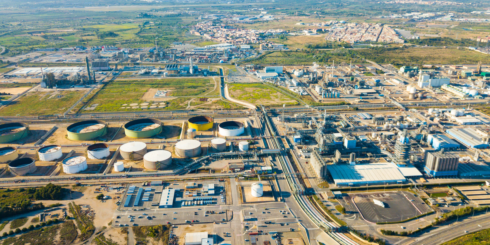 Catalonia, BASF Choice for Southern Europe's Main Chemical Hub