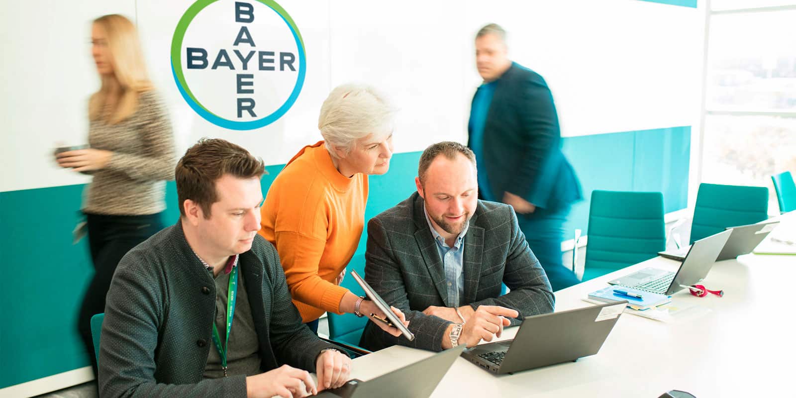 Success Case: Bayer Barcelona, a Strategic Hub for Innovation and ...