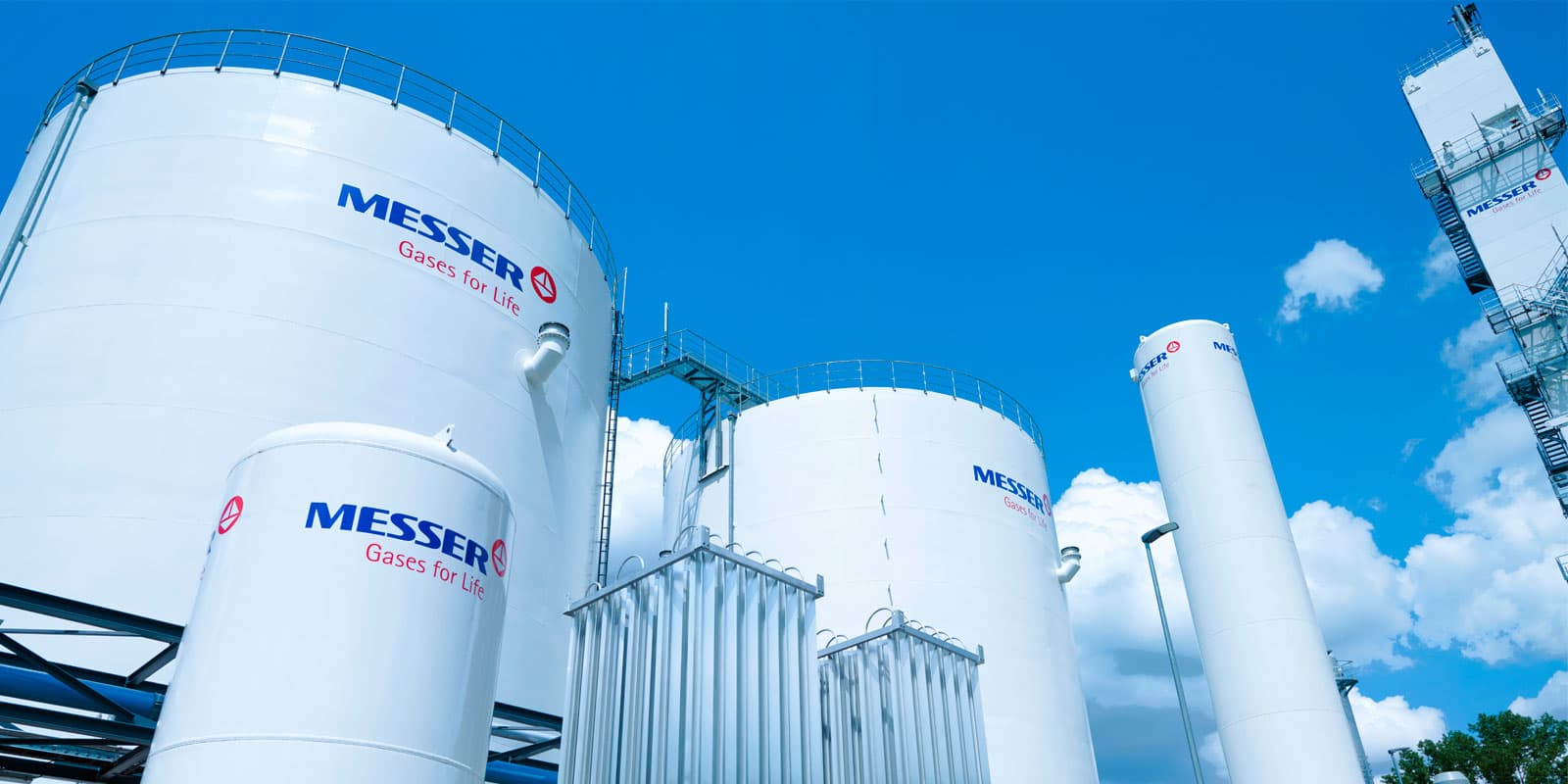 Success Story: Messer's investment in Tarragona, Southern Europe's ...
