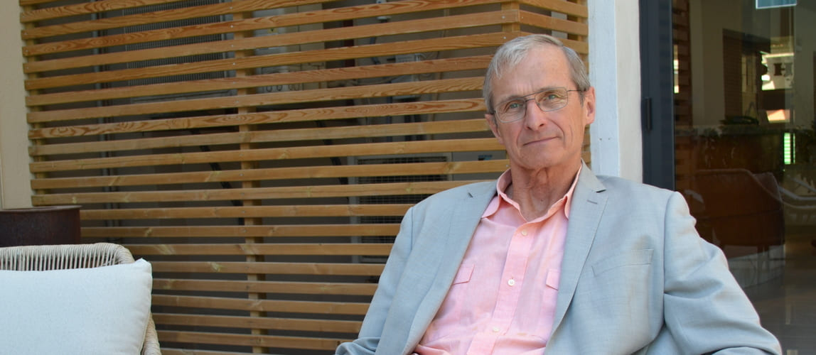 Richard Schrock, Nobel Prize winner: “The chemical cluster in Tarragona ...