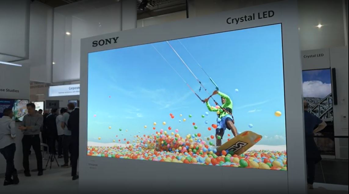 Sony, fostering open innovation from Barcelona