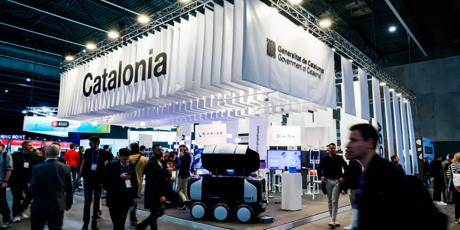 How Big Corporates Tap into Barcelona-Catalonia Startup Ecosystem