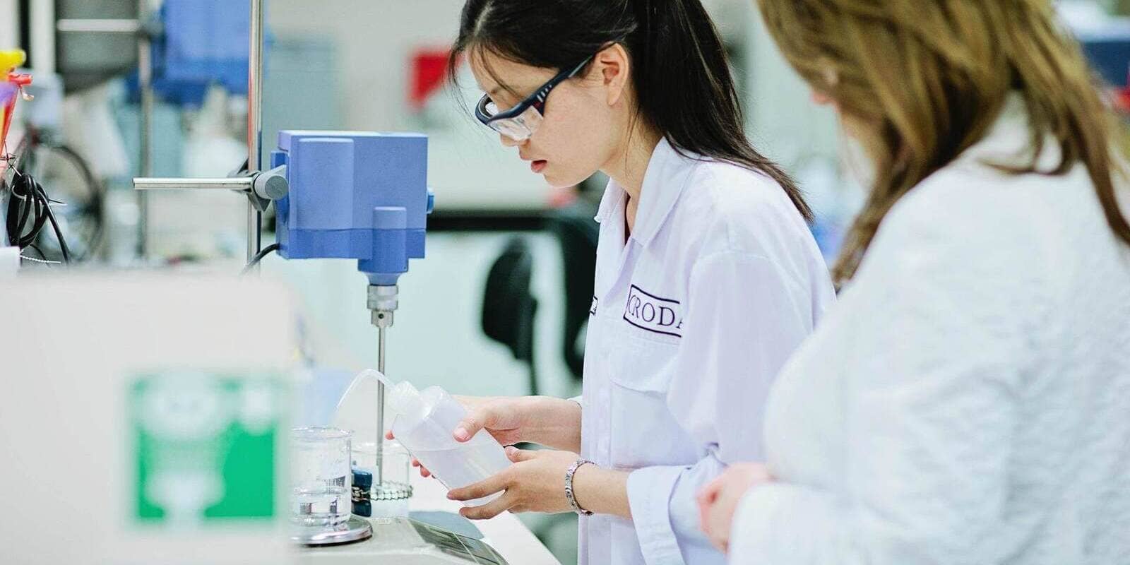 Croda opens its largest European distribution hub in Catalonia